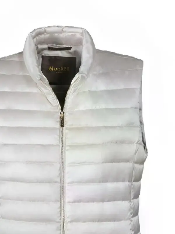 MOORER Oprah Quilted Gilet