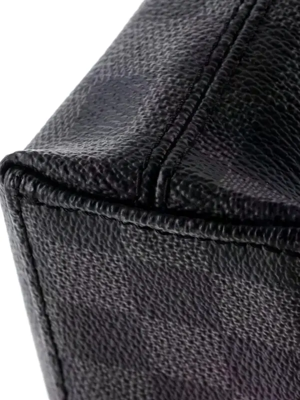 LOUIS VUITTON Porte-documents Jour Damier Graphite Business Bag