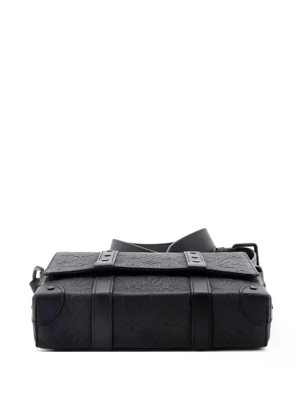 LOUIS VUITTON Monogram Taurillon Leather Pm Messenger Bag