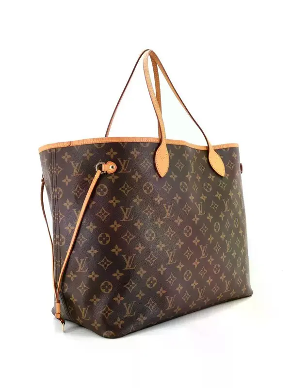 LOUIS VUITTON Monogram Canvas Gm Tote Bag