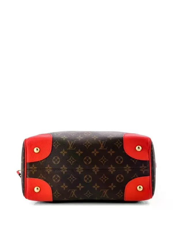 LOUIS VUITTON Retiro Nm Handbag - Brown