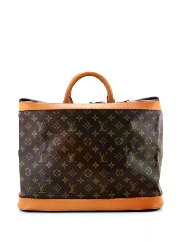 LOUIS VUITTON Monogram Canvas Cruiser 40 Travel Bag