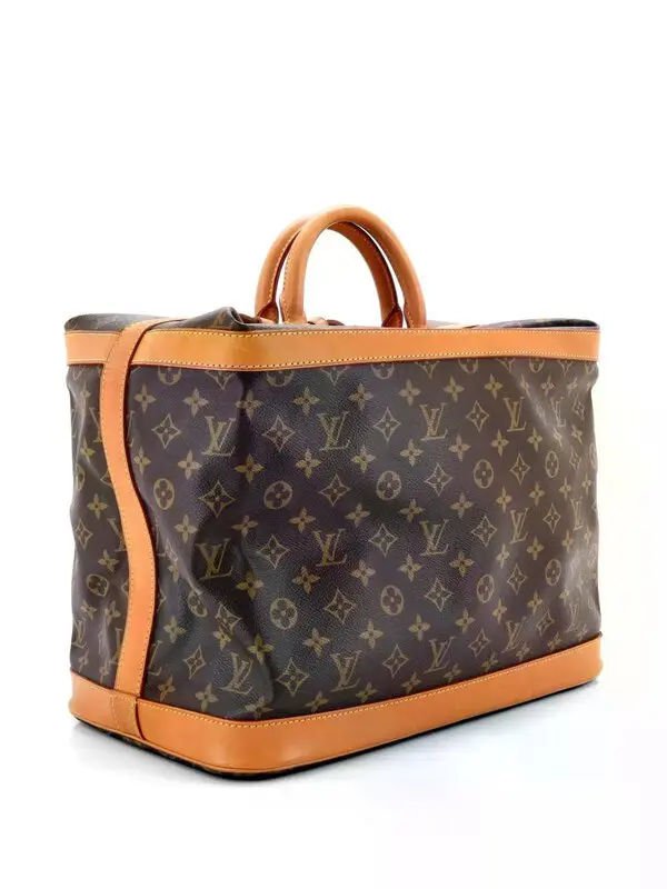 LOUIS VUITTON Monogram Canvas Cruiser 40 Travel Bag