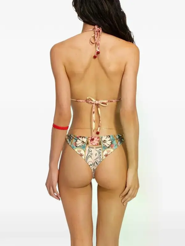 Agua Bendita Tammy Bikini Bottoms