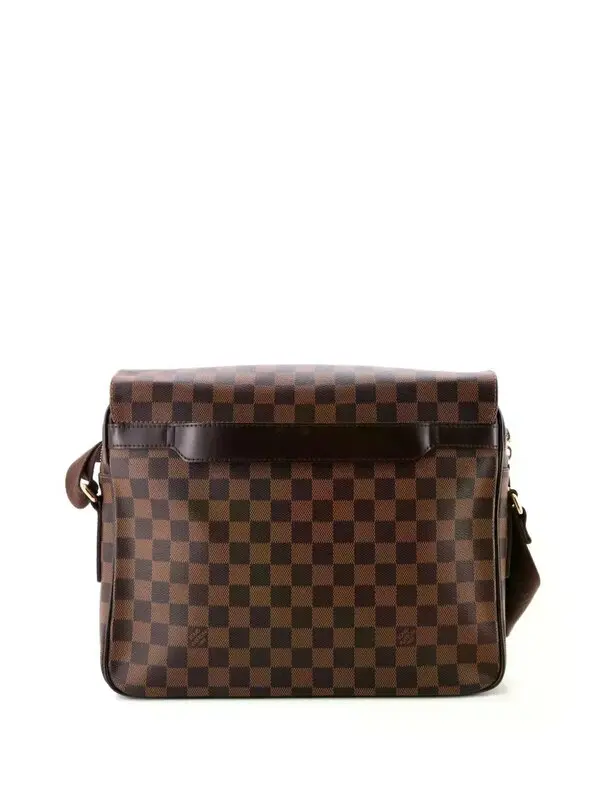 LOUIS VUITTON Shelton Messenger Bag Damier Mm