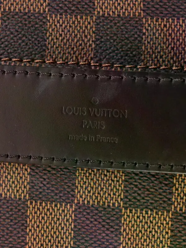 LOUIS VUITTON Shelton Messenger Bag Damier Mm
