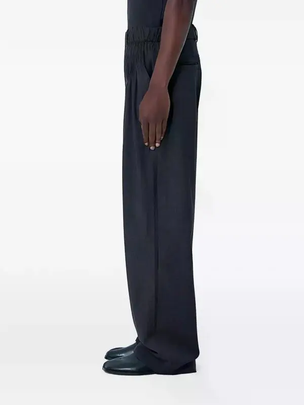 KIKO KOSTADINOV Elasticated Waist Tailored Trousers