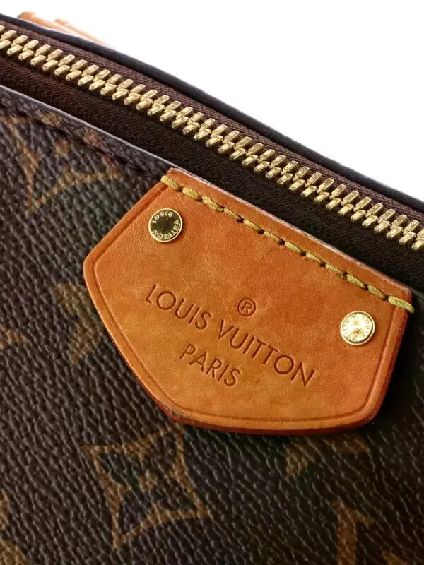 LOUIS VUITTON Monogram Canvas Turenne Mm Satchel