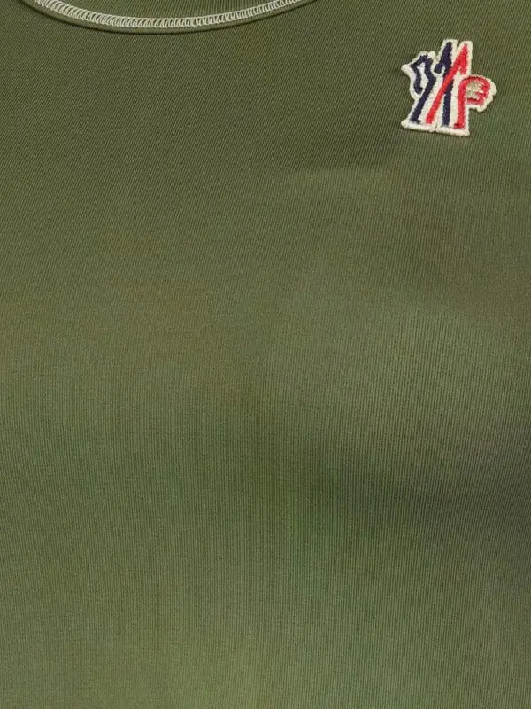 Moncler Polartec® Cropped Tank Top