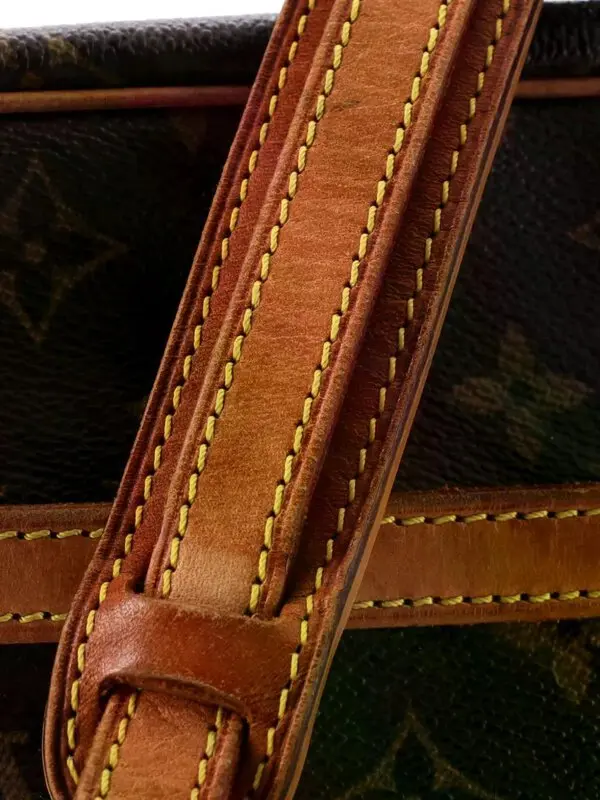 LOUIS VUITTON Trocadero Monogram Canvas 30 Crossbody Bag