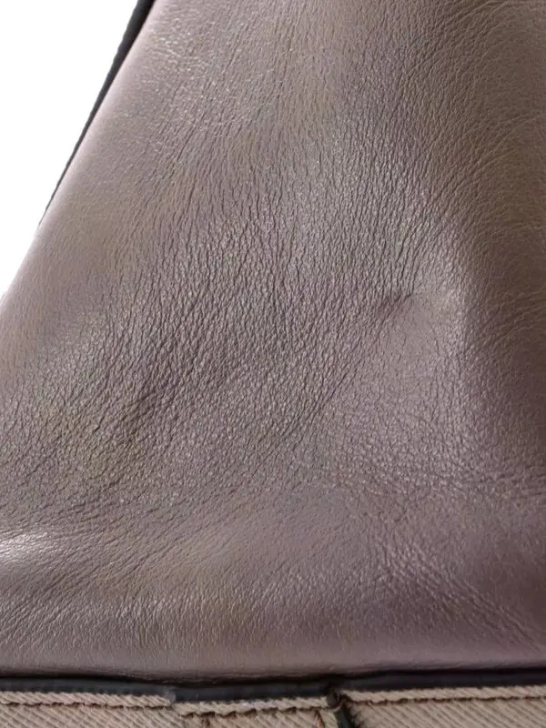 Prada Saffiano Leather Convertible Tote Bag