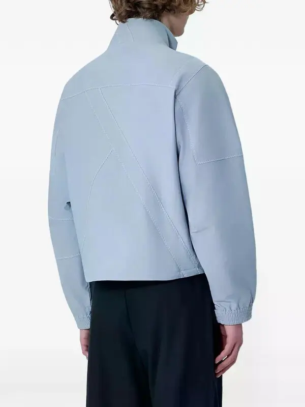 KIKO KOSTADINOV Fosco Geometric Stitch Jacket