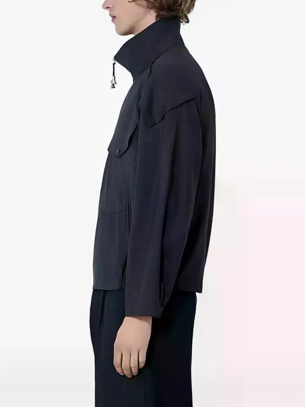 KIKO KOSTADINOV Farkas Half-zip Jacket