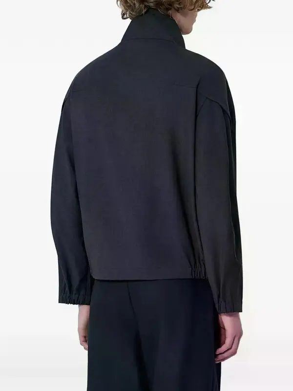 KIKO KOSTADINOV Farkas Half-zip Jacket