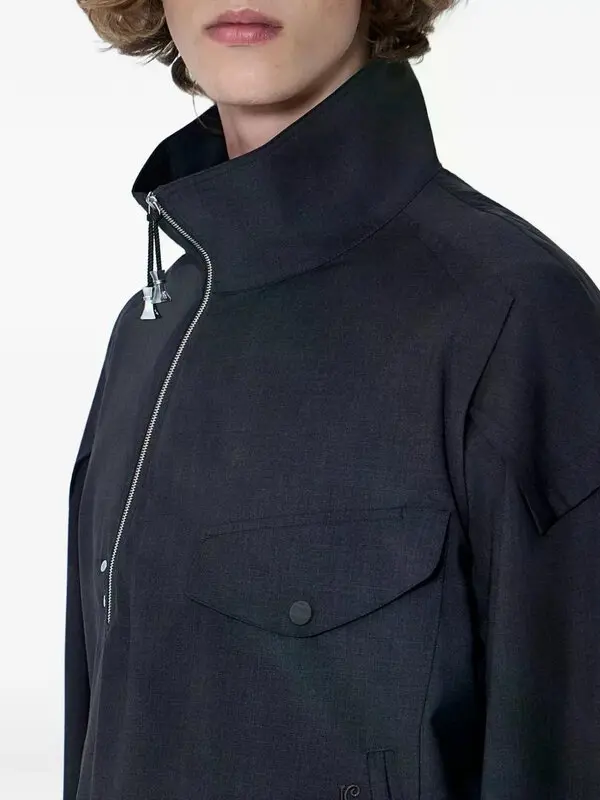 KIKO KOSTADINOV Farkas Half-zip Jacket