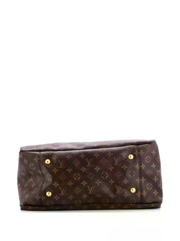 LOUIS VUITTON Artsy Hobo Bag Monogram Canvas Mm
