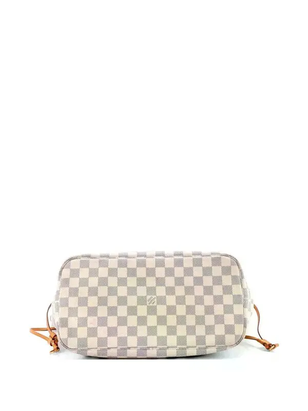 LOUIS VUITTON Damier Neverfull Pm Tote Bag