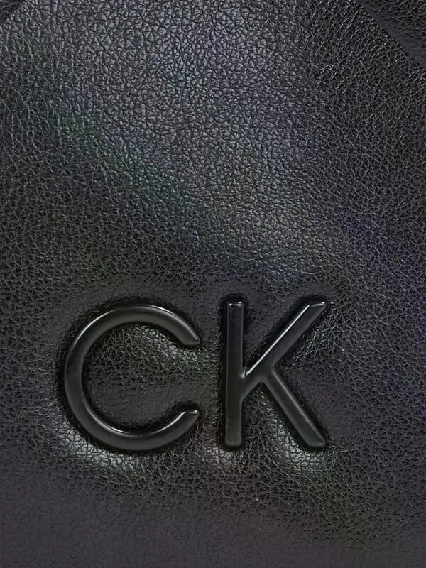 Calvin Klein Quilted Leather Belt Bag