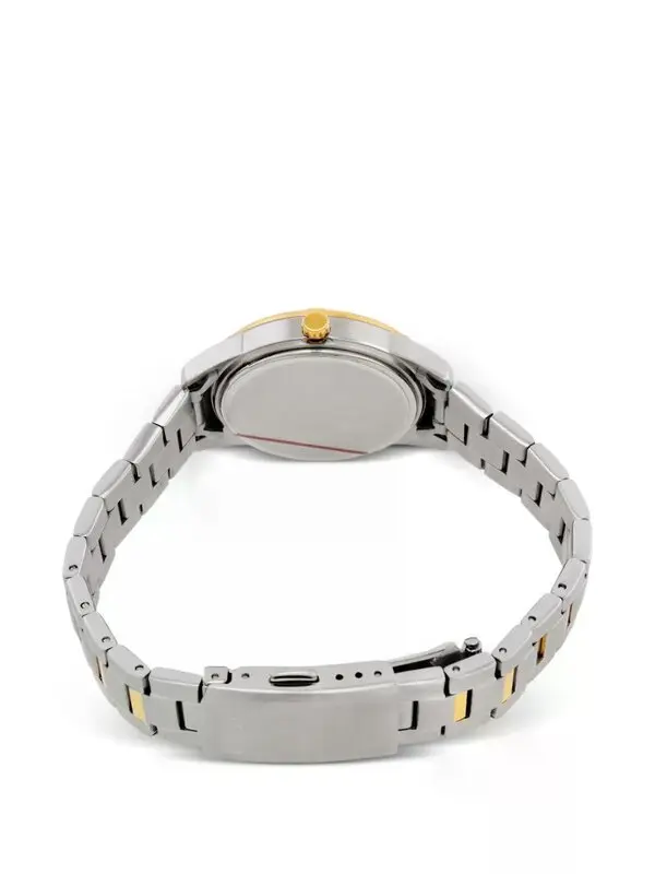 Citizens Of Humanity Accent Crystal-embellished 28mm Watch