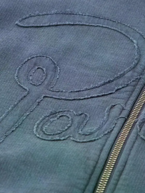 PARRA Embroidered Logo Hoodie