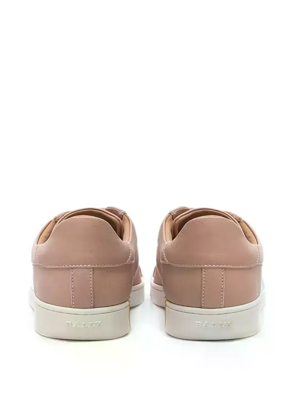 Bally Lace-up Round-toe Sneakers