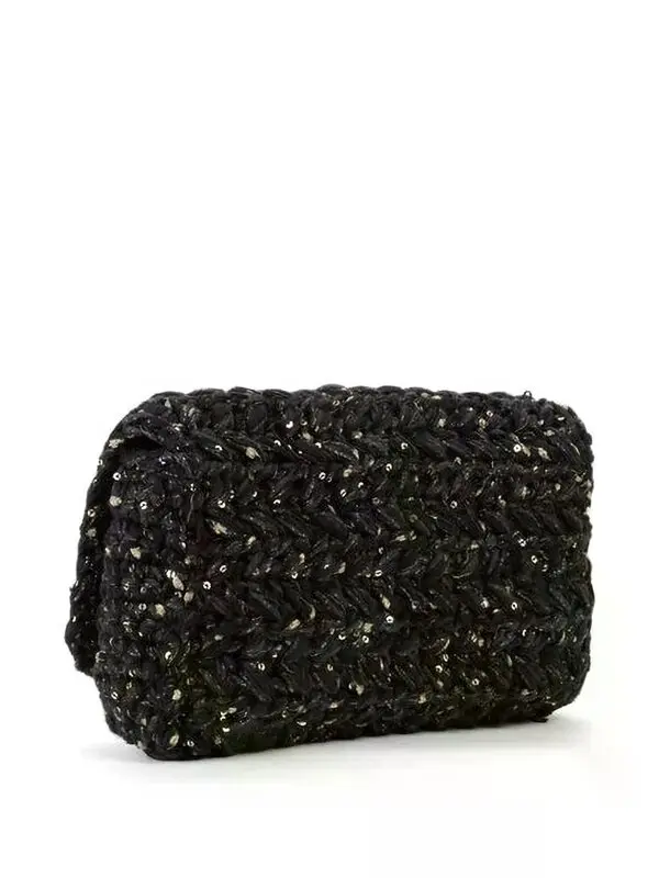 V°73 Greta Sequin Crossbody Bag