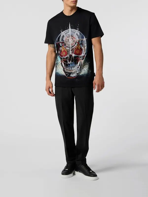 Philipp Plein Skull T-shirt