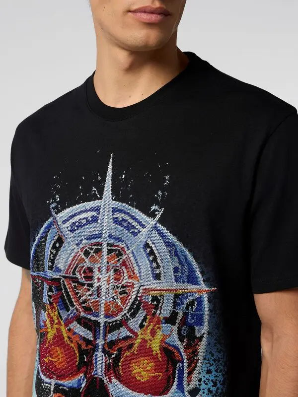 Philipp Plein Skull T-shirt