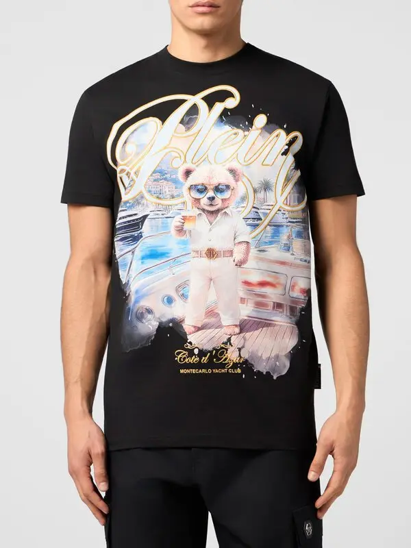 Philipp Plein T-shirt - Black