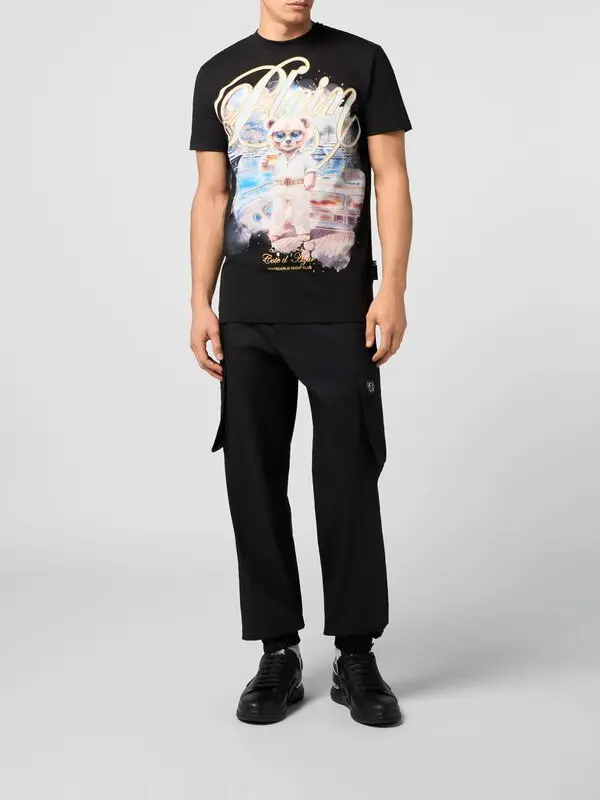 Philipp Plein T-shirt - Black