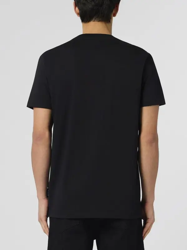 Philipp Plein Skull T-shirt - Black