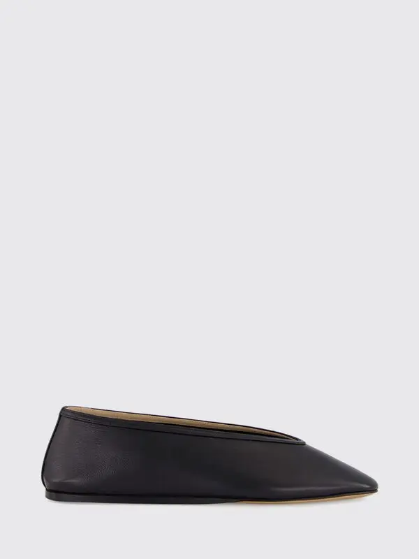 Le Monde Beryl Lamb Leather Ballerinas