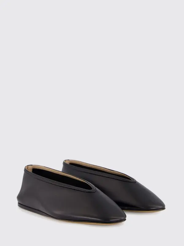 Le Monde Beryl Lamb Leather Ballerinas