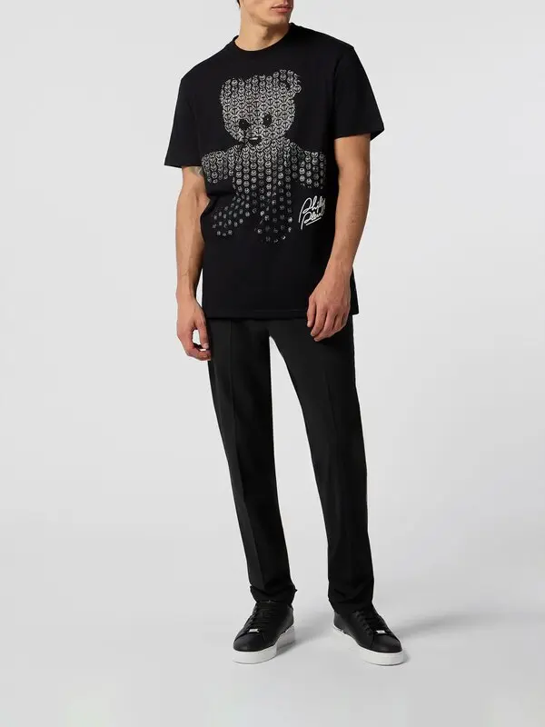 Philipp Plein Teddy Monogram T-shirt