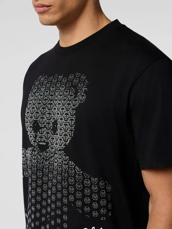Philipp Plein Teddy Monogram T-shirt