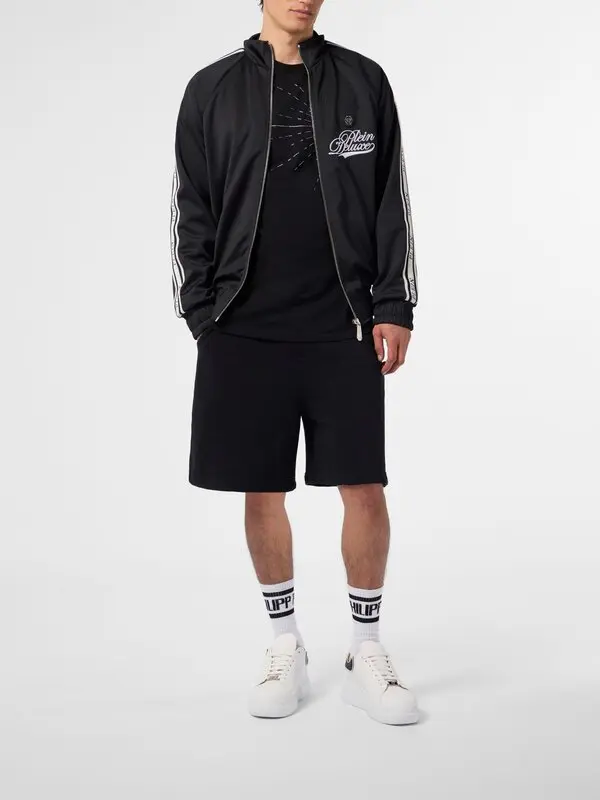 Philipp Plein Track Jacket - Black