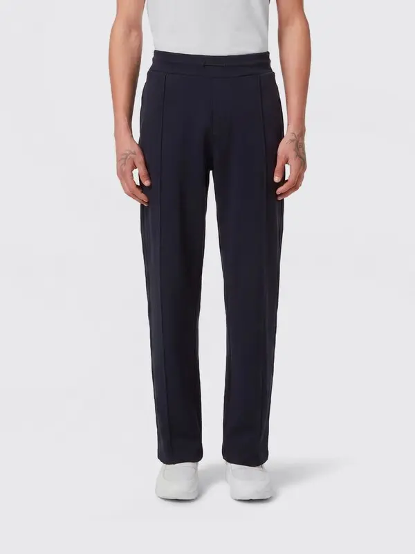 BILLIONAIRE Tailored Trousers - Navy