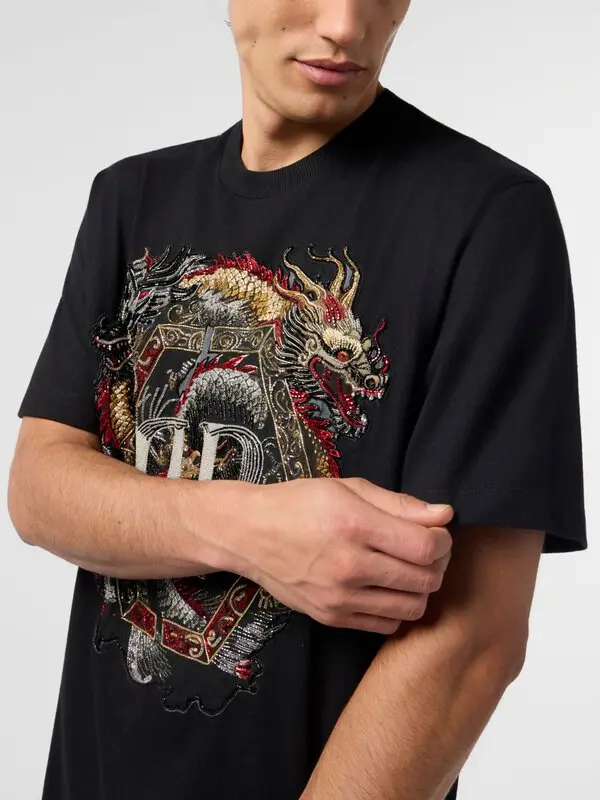 Philipp Plein T-shirt - Black
