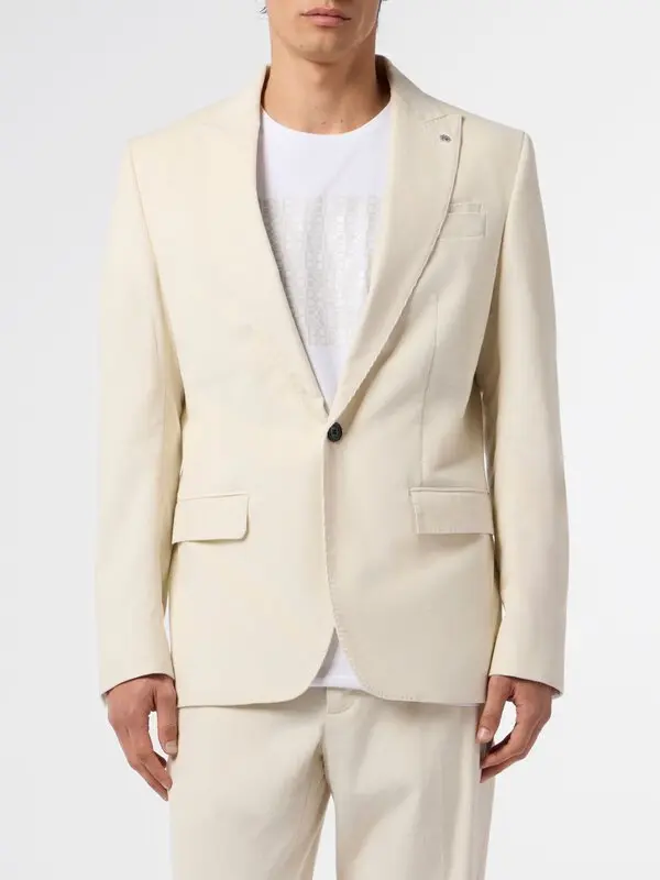 BILLIONAIRE Single Breasted Blazer