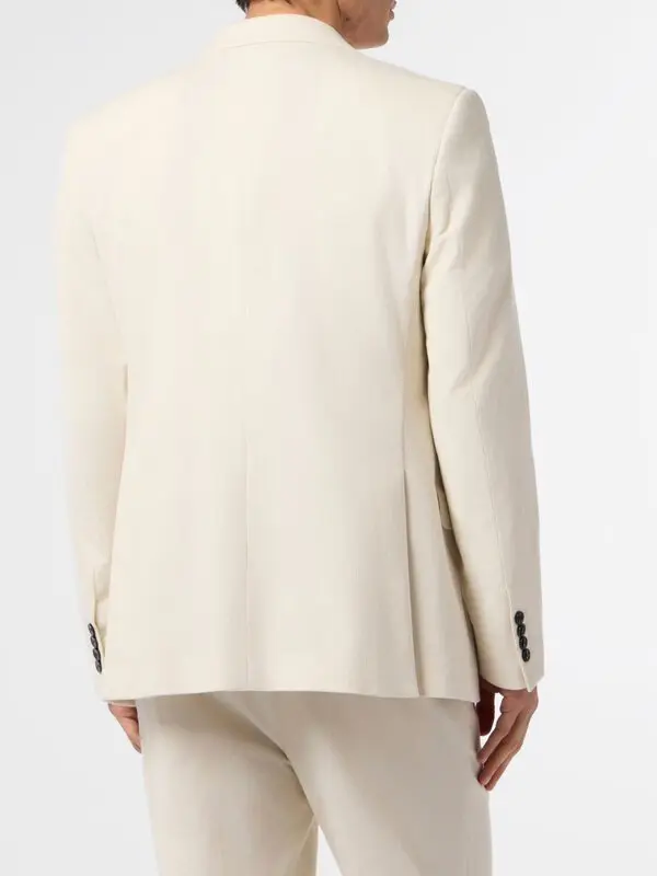 BILLIONAIRE Single Breasted Blazer