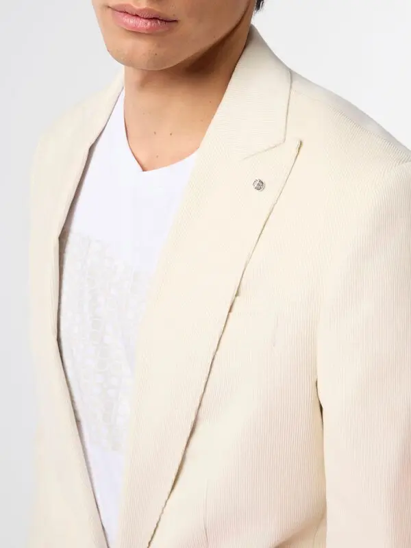BILLIONAIRE Single Breasted Blazer