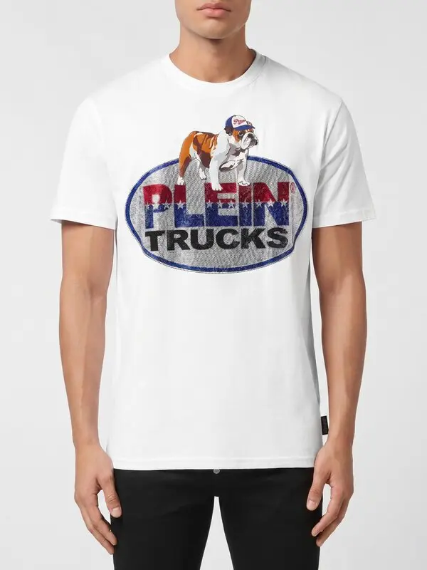 Philipp Plein T-shirt - White