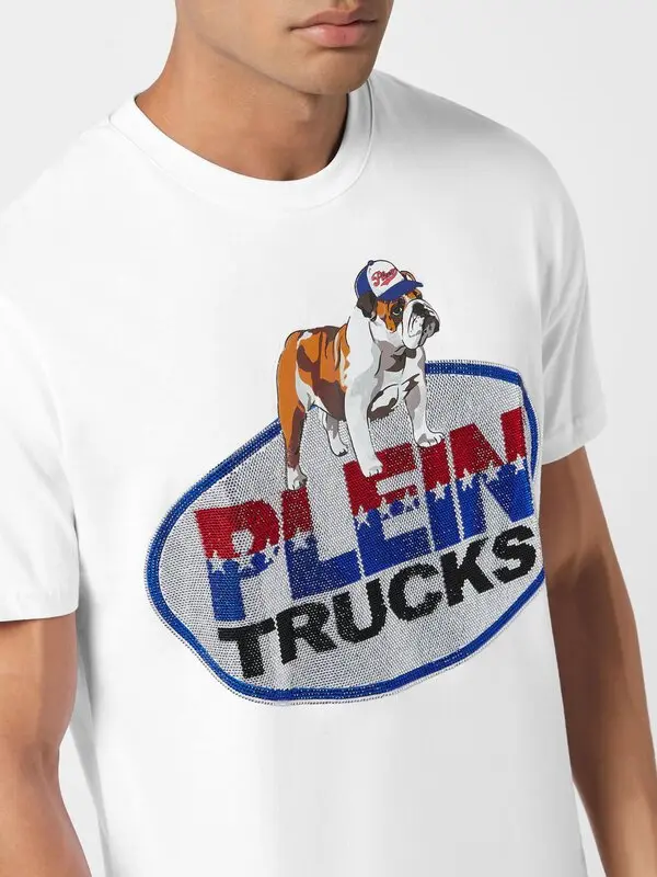 Philipp Plein T-shirt - White