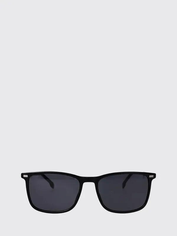 BOSS Rectangular Frame Sunglasses