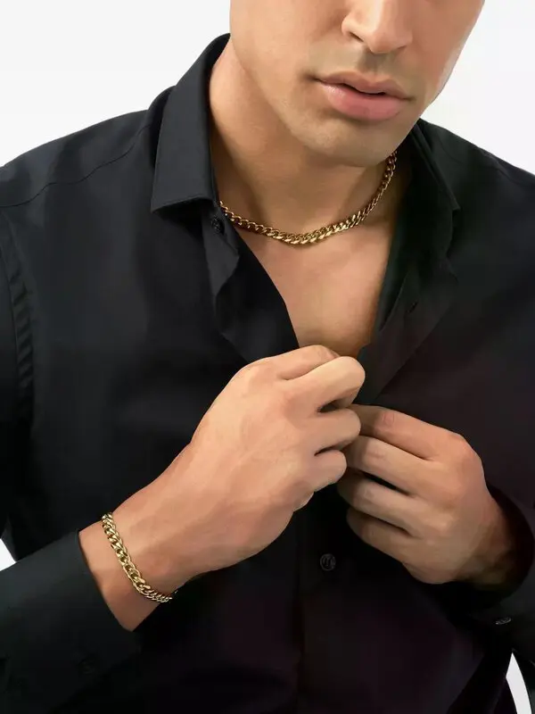 Philipp Plein Icon Chain 66 Bracelet