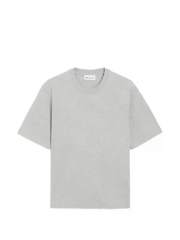 AMI Paris De Coeur T-shirt - Grey