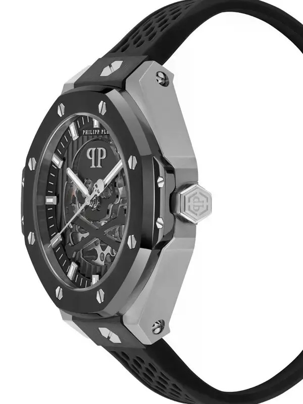 Philipp Plein Skeleton Royal 46mm Watch