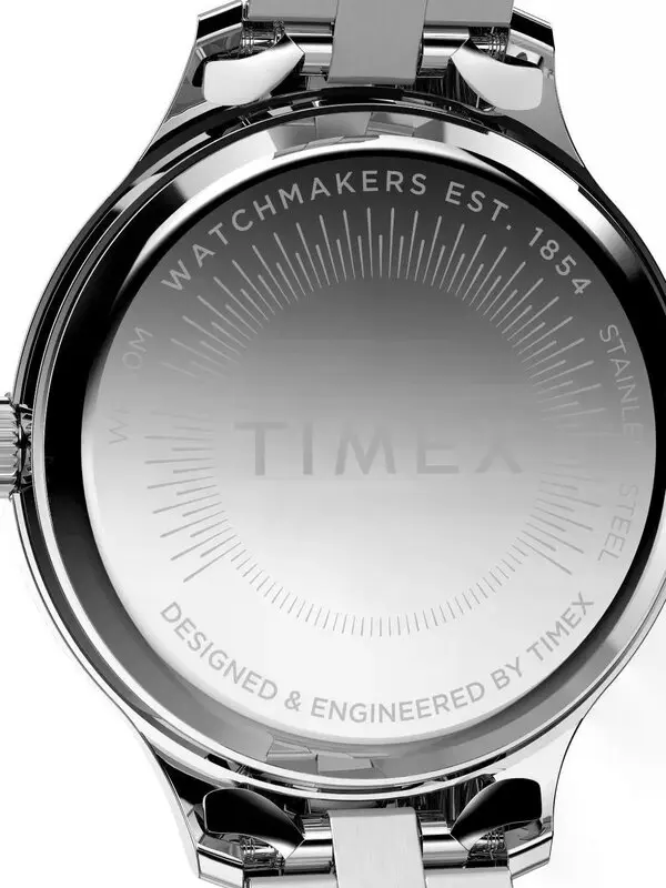 Timex® Peyton 32mm Stainless Steel Watch