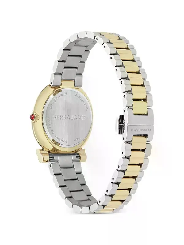 FERRAGAMO Gancini Twisted 32mm Watch