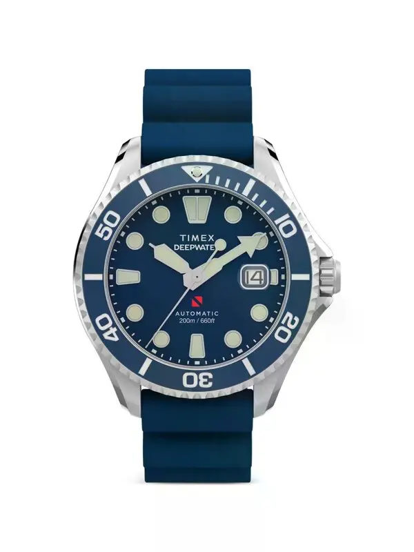 Timex® Meridian 44mm Automatic Watch